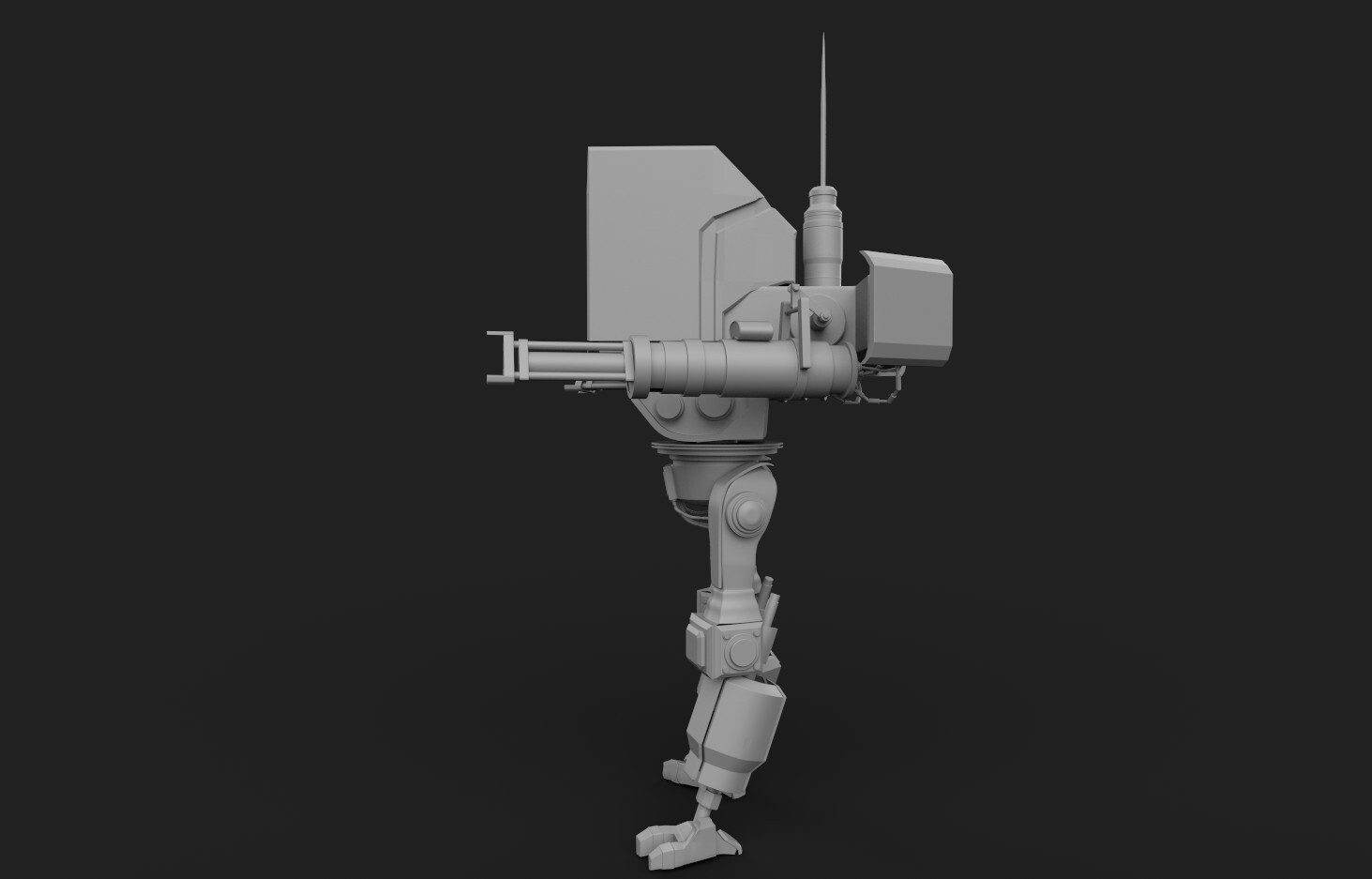Yash Verma - Sentinel Robot