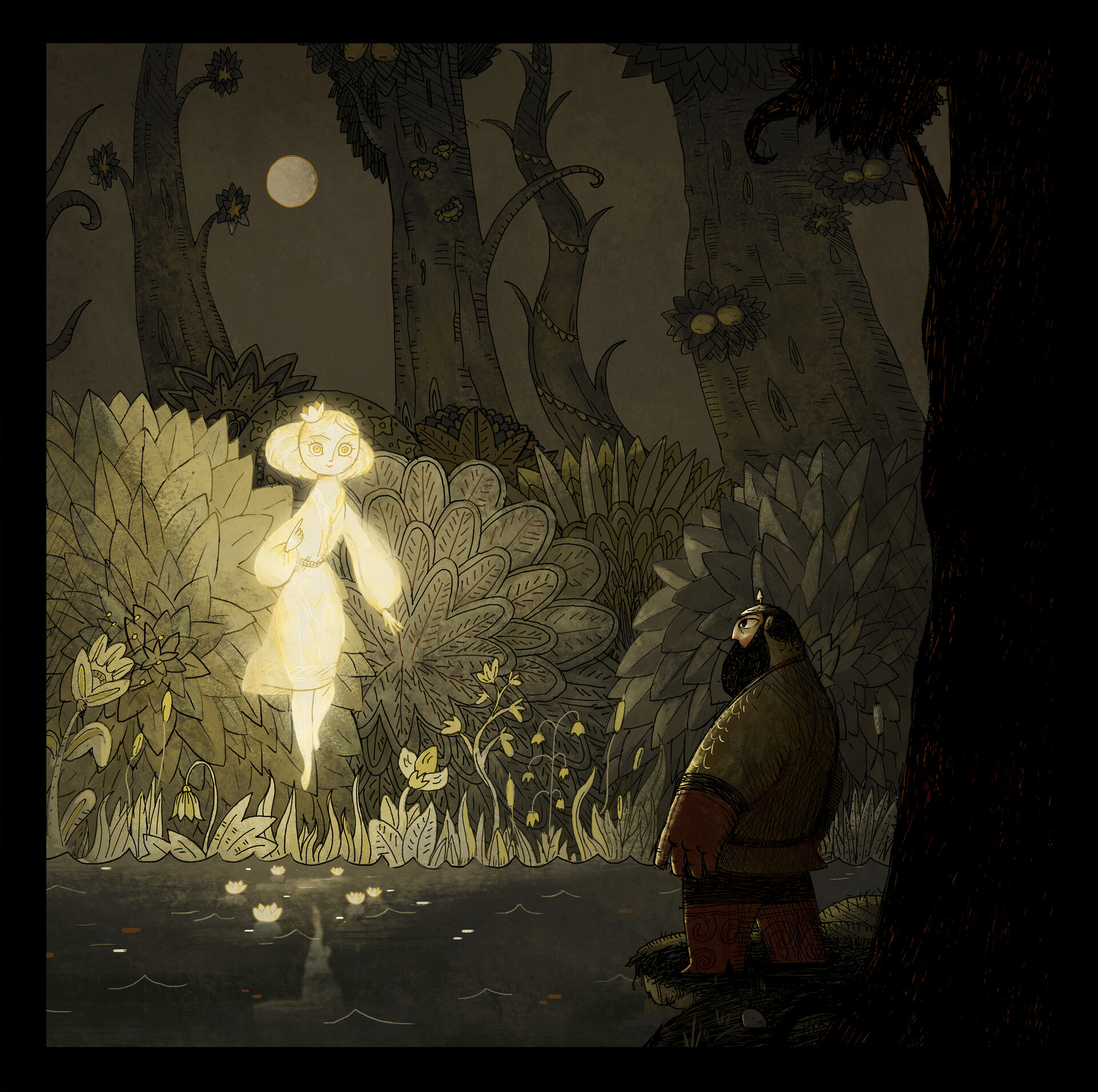 ArtStation - BEREGINYA