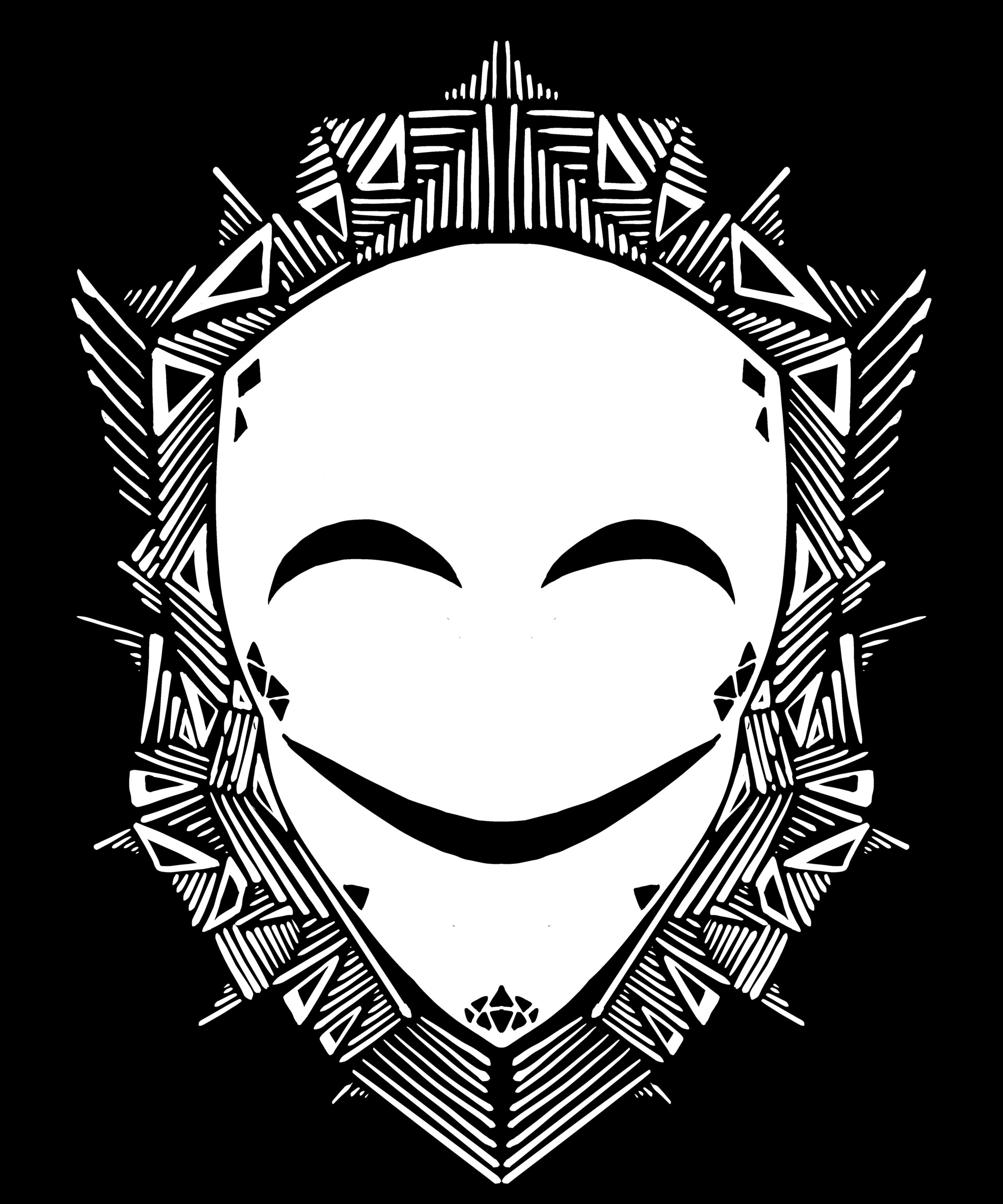 ArtStation - Angular Mask