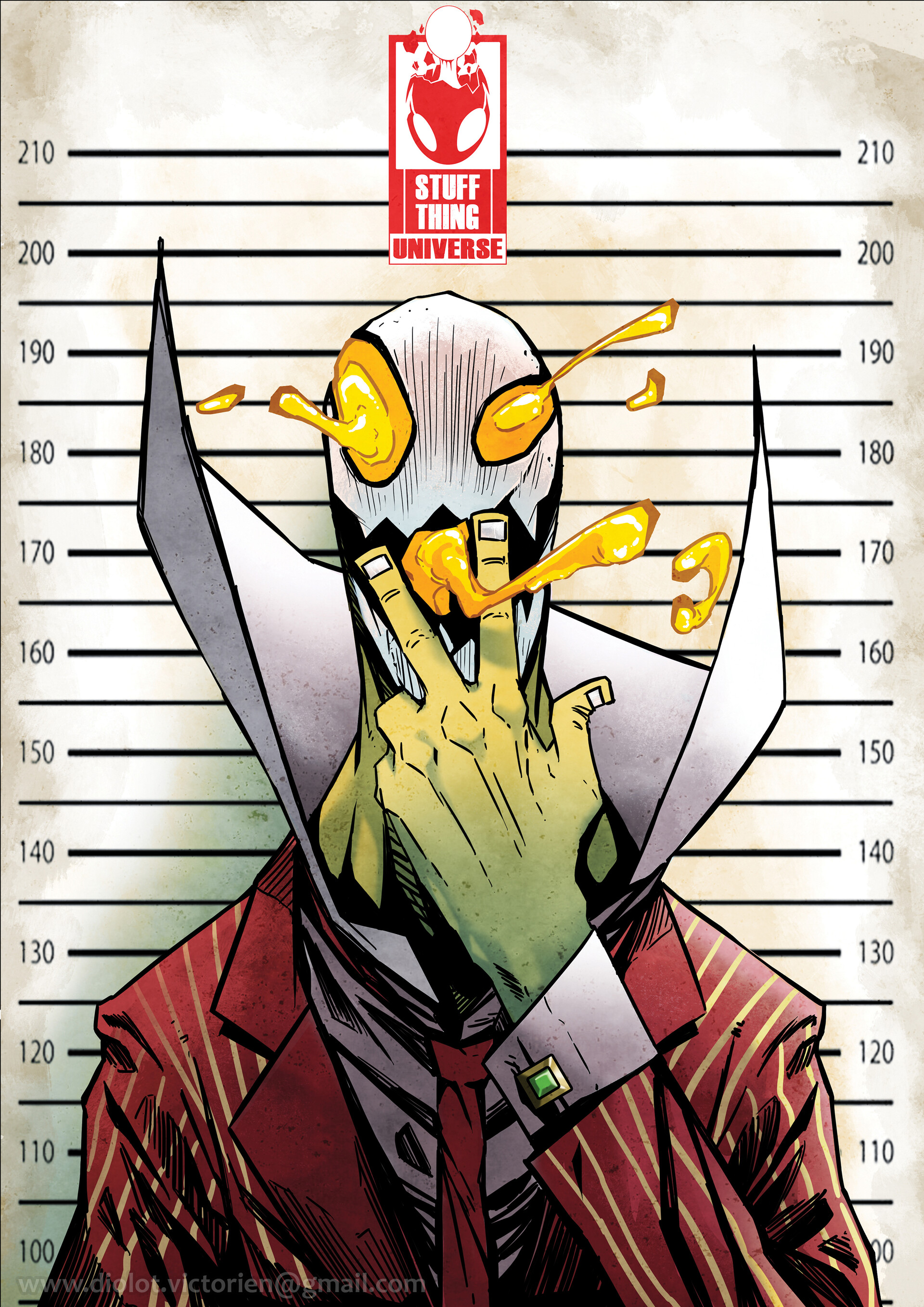 ArtStation - Eggy Stuff