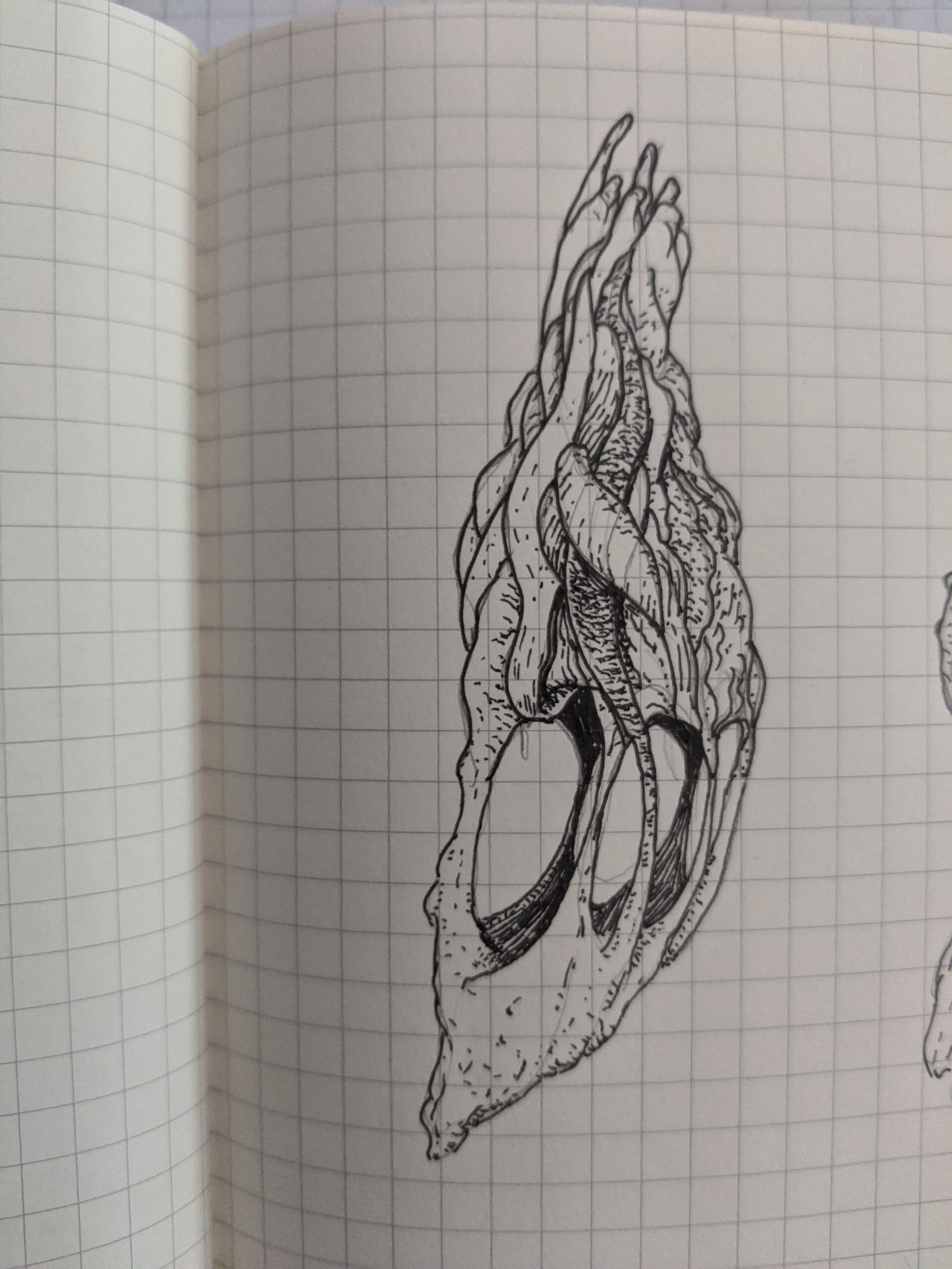 ArtStation - Mutant shell