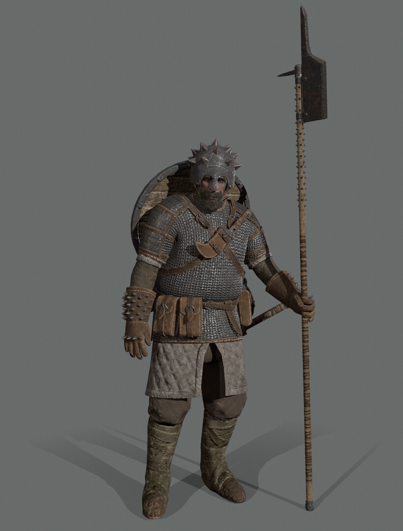 tevinter knight light armor