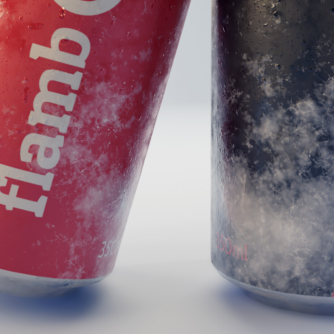 Flamb Design - Fresh PBR