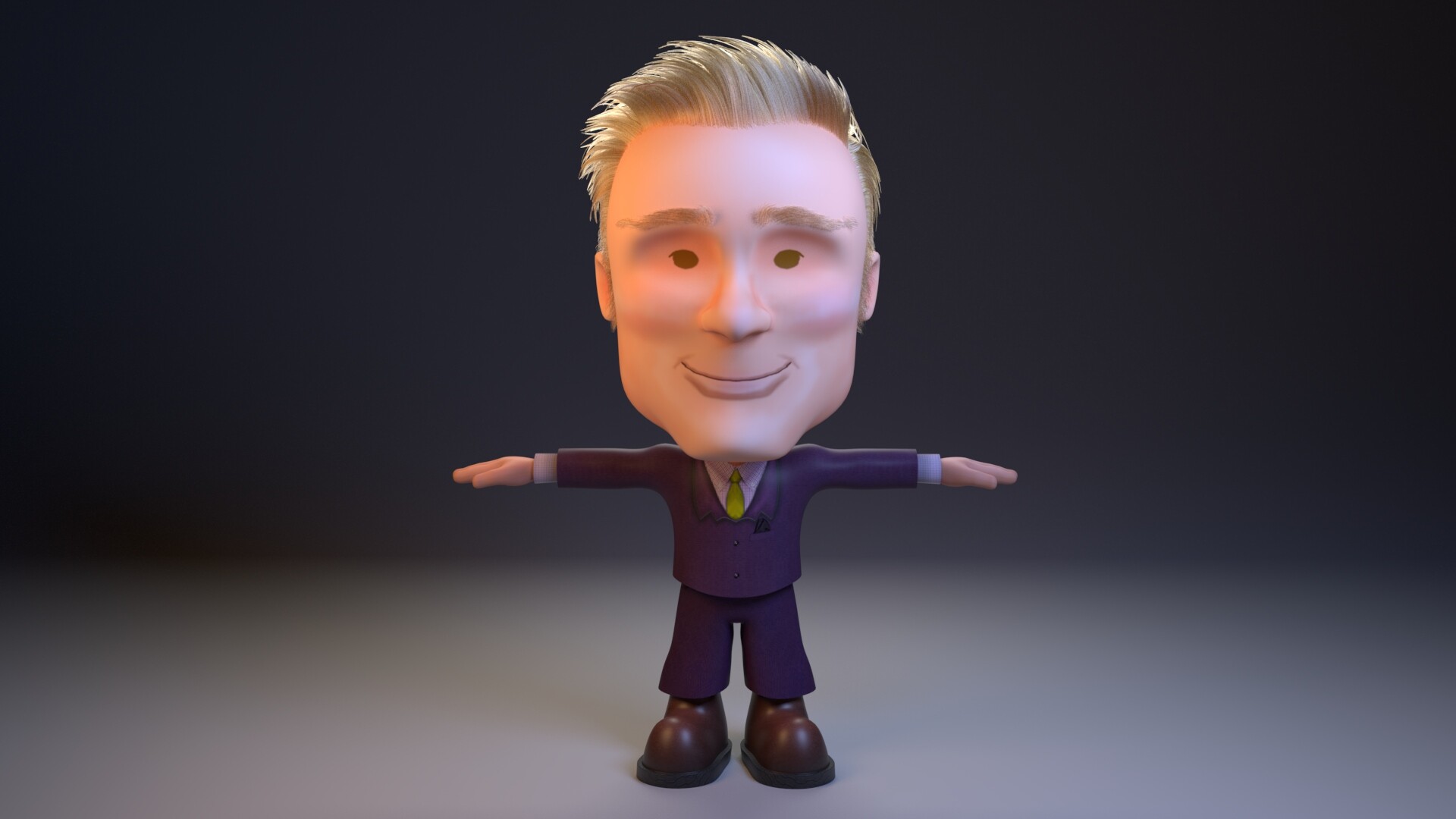 Elias Miguel Gerardo Vera - xGen Interactive Groom