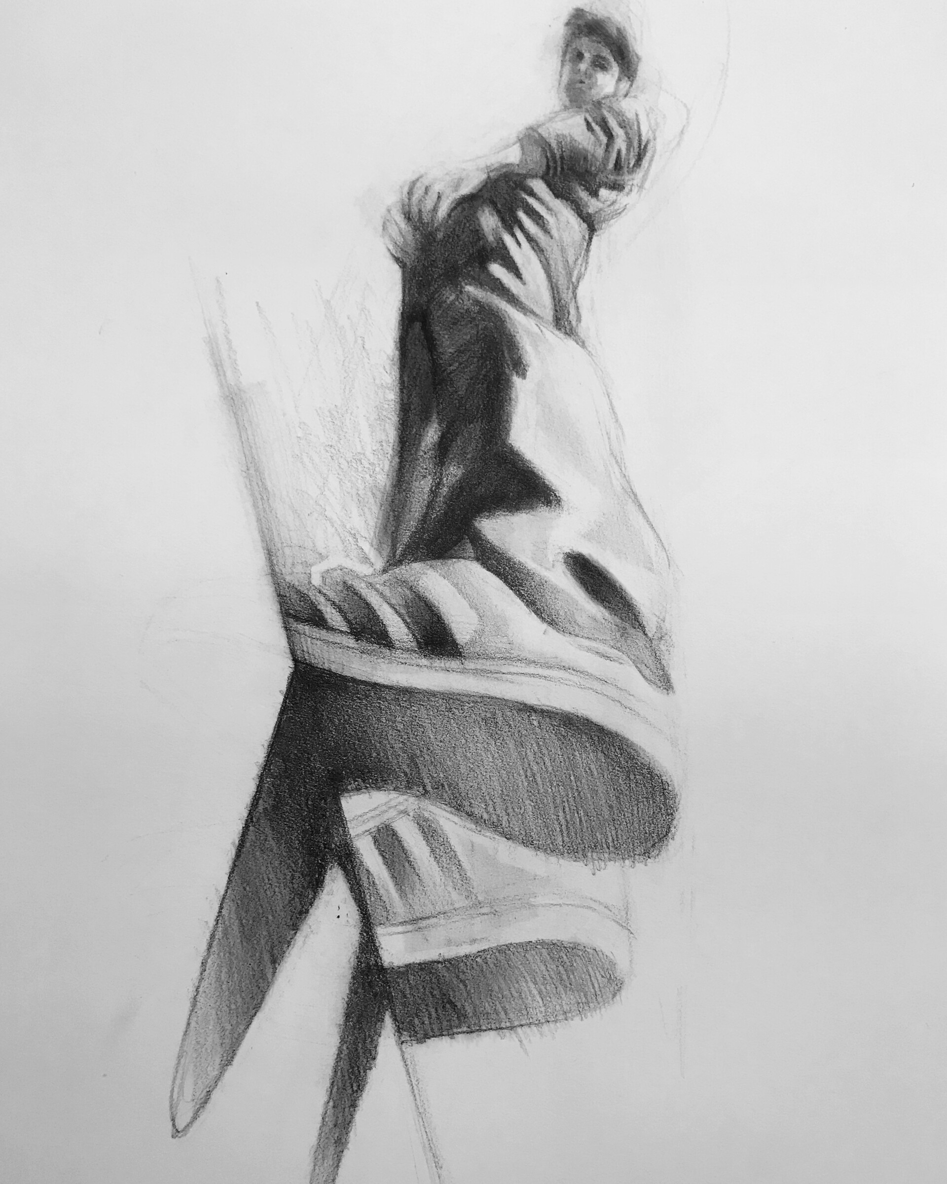 how to draw extreme perspective