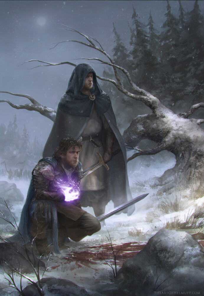 ArtStation - Lost Fortune