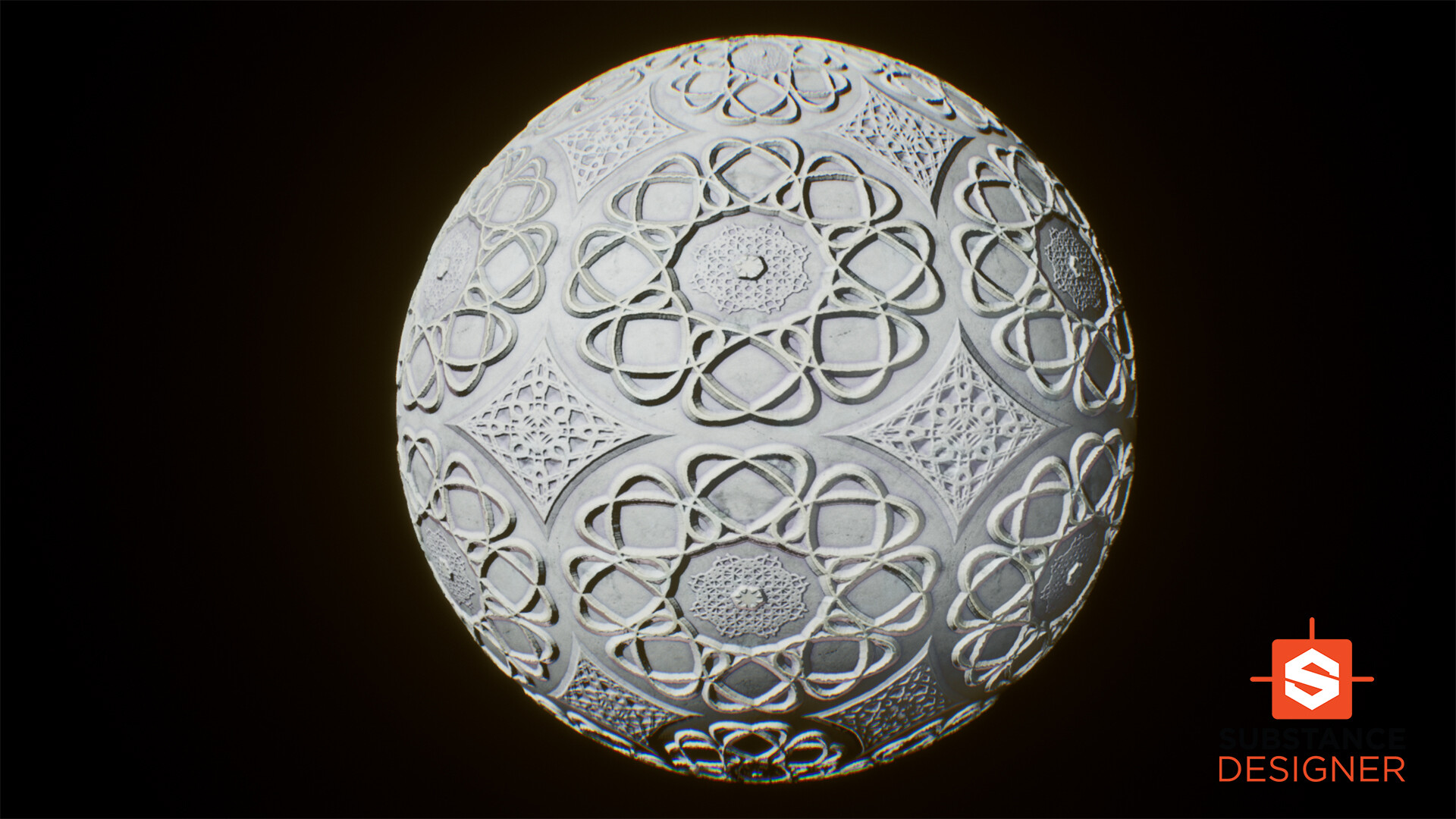 ArtStation - Gothic Floor