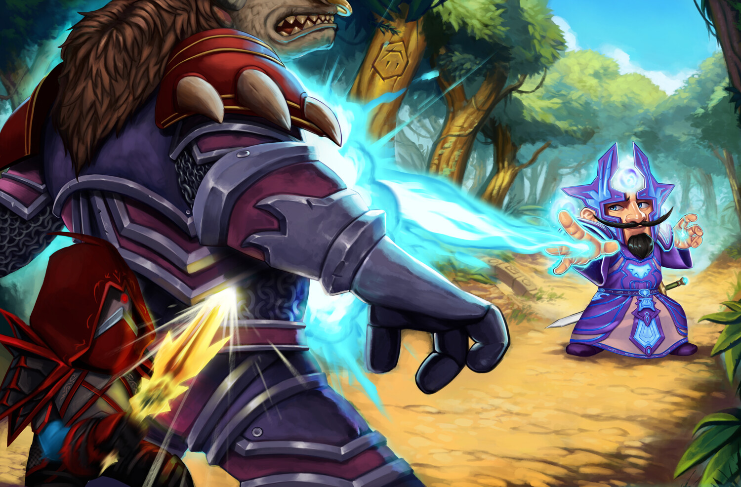 Mootium - WoW PvP - Commission