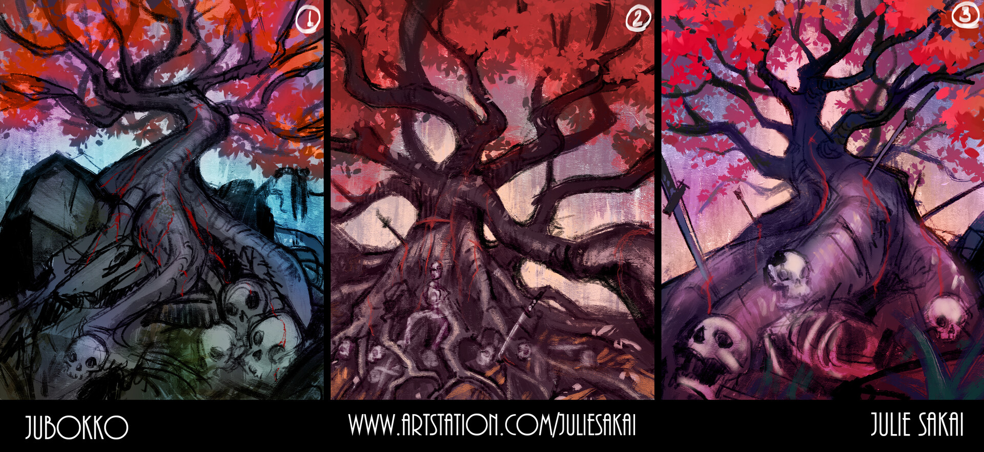 Julie Sakai - Jubokko