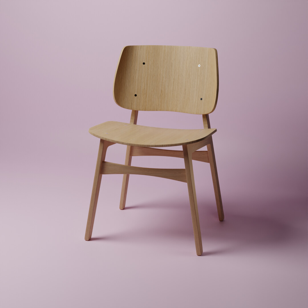 ArtStation - Chair