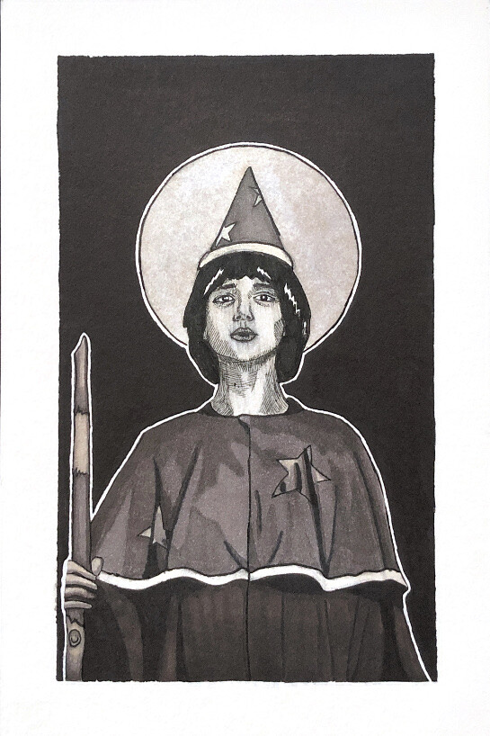 ArtStation - Will the Wise