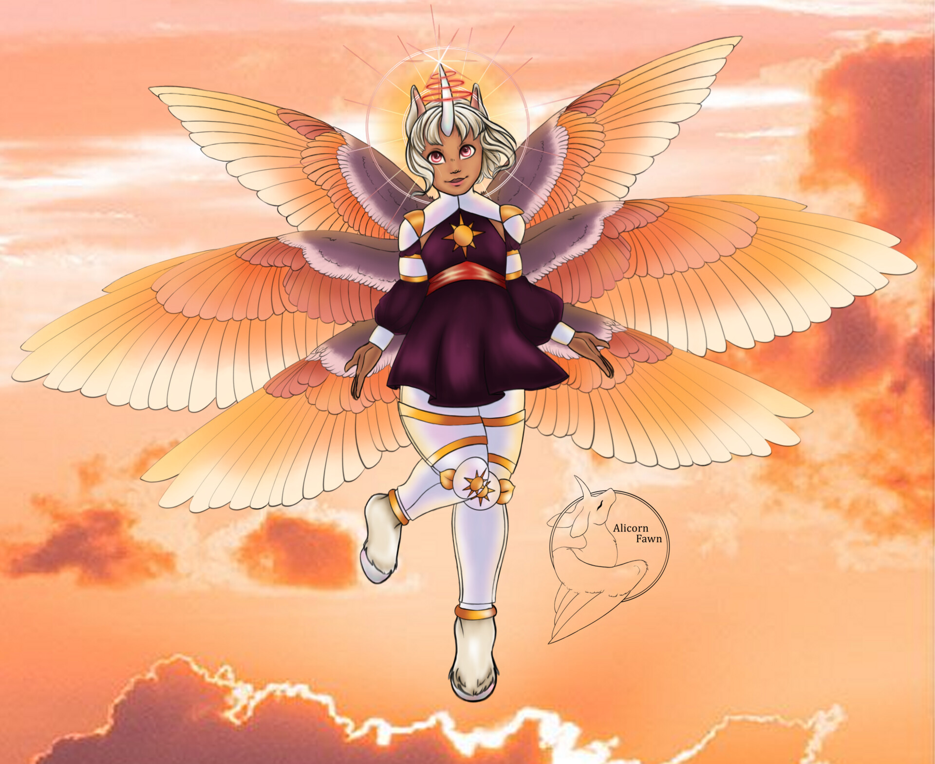 ArtStation - Astraea - color picking