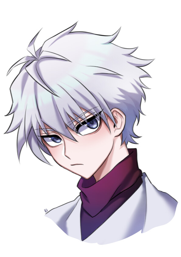 ArtStation - Killua