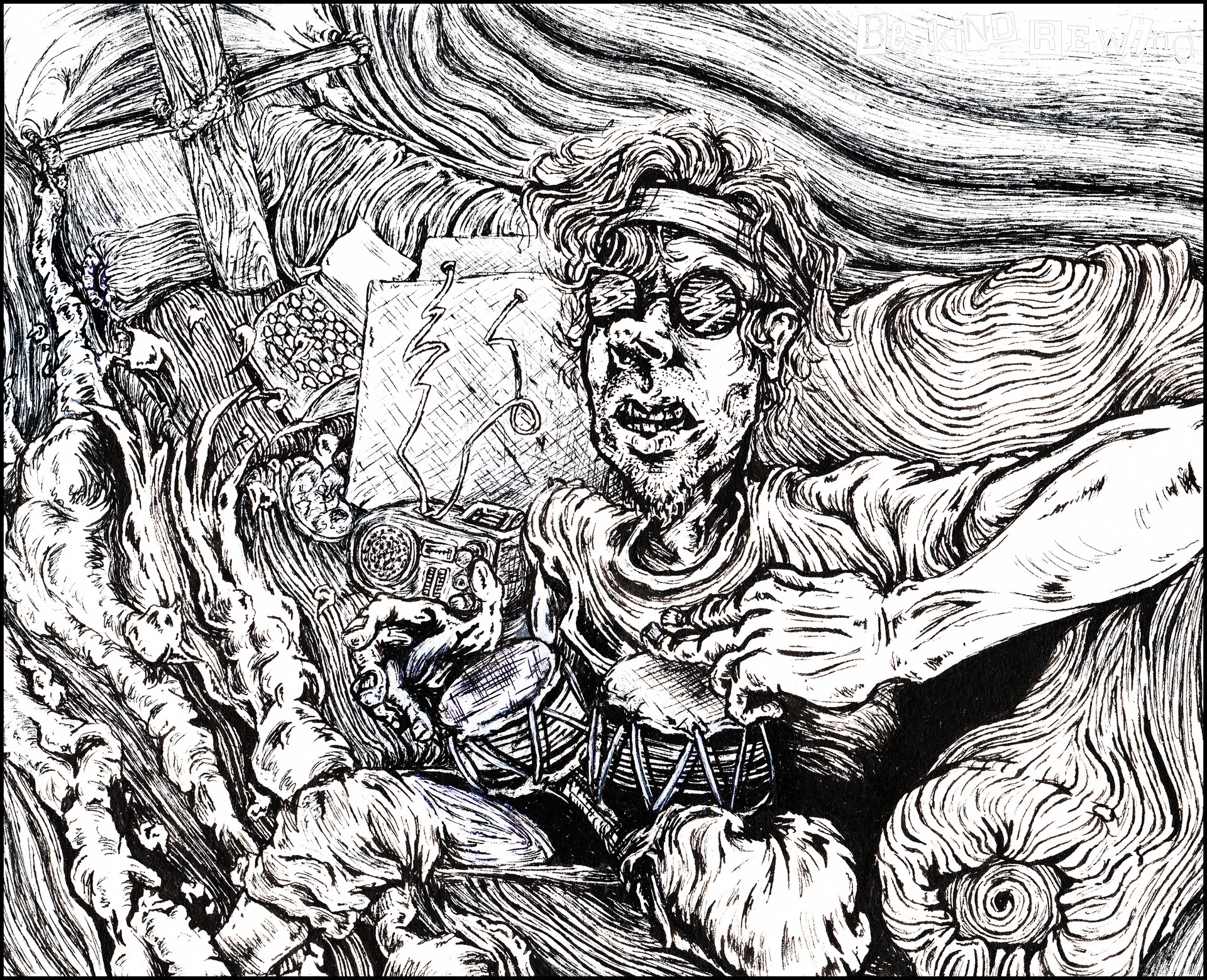 ArtStation - Castaway