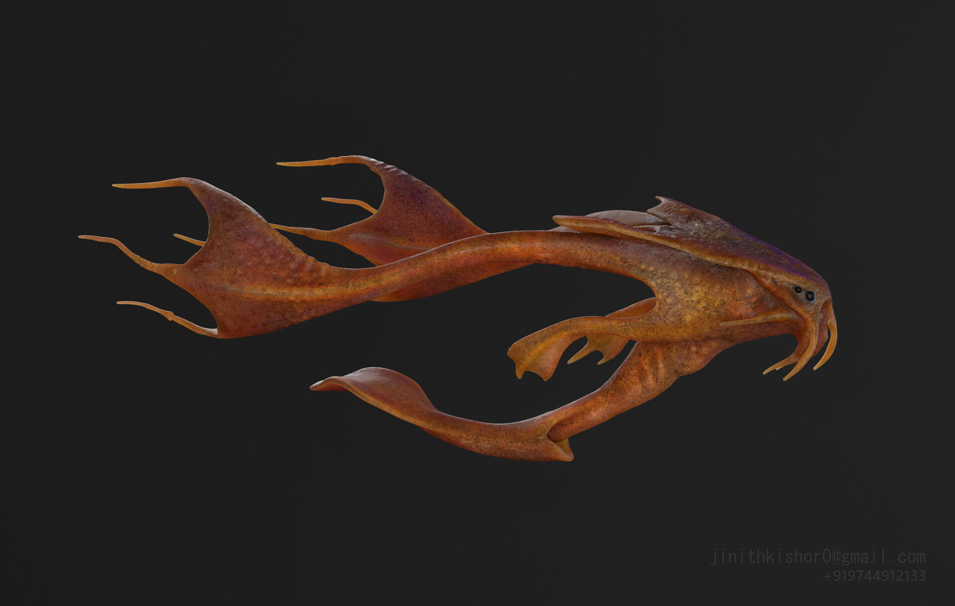 ArtStation - Texturing & Lookdev