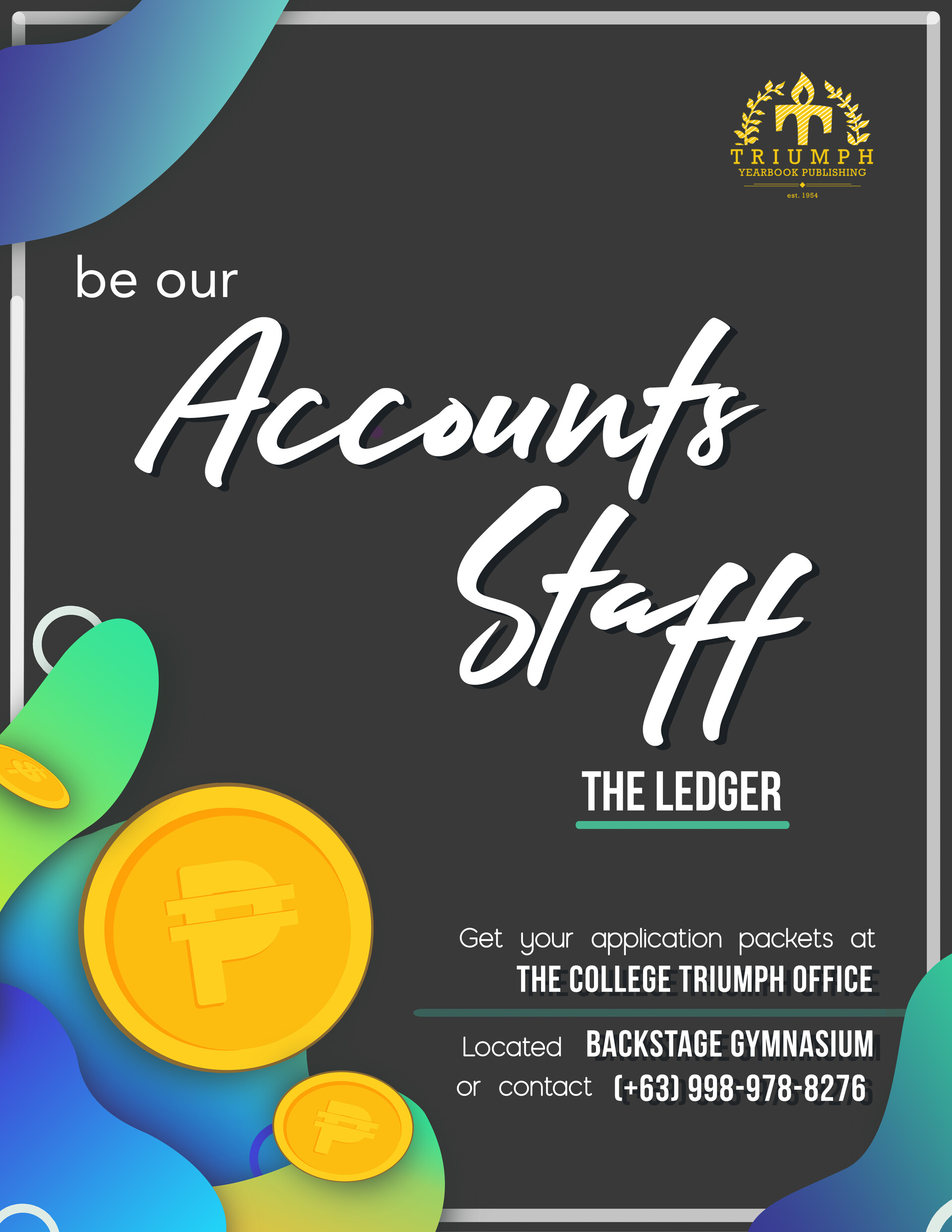 ArtStation - Posters and Brochures