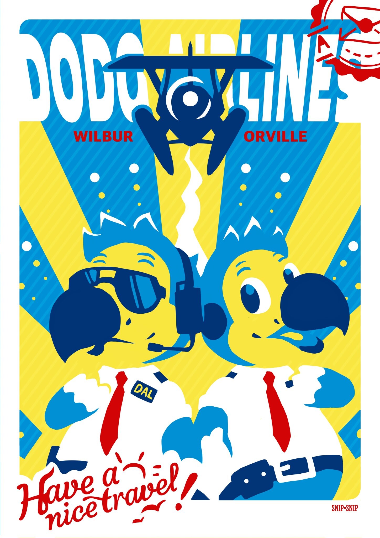 ArtStation - Dodo Airlines