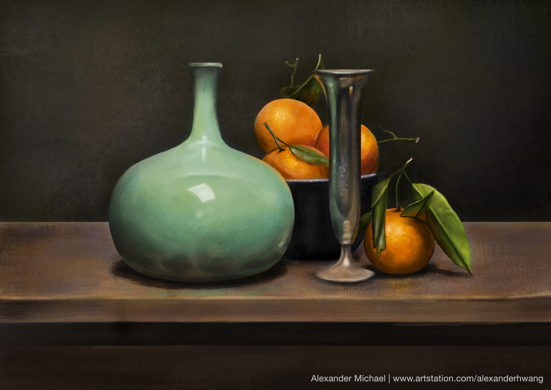 ArtStation - Painting