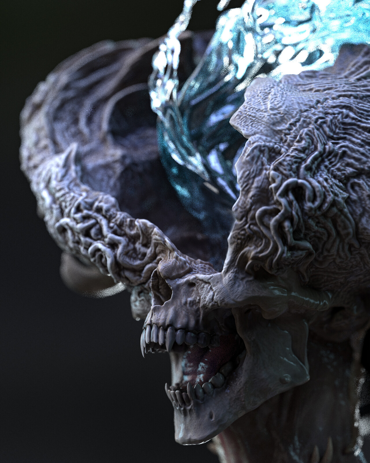 Kevin Cassidy - Miniature Statue