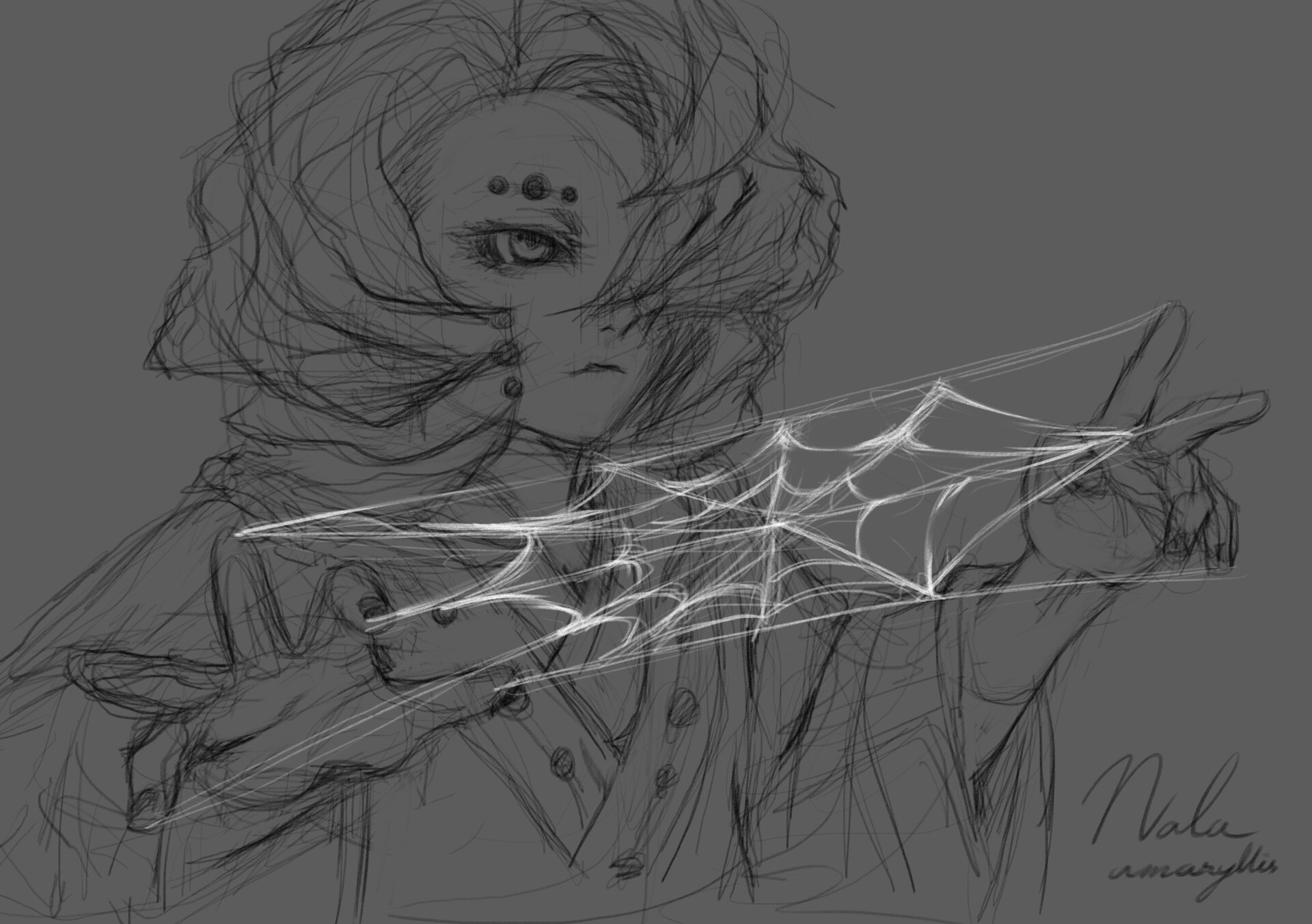 ArtStation - demon slayer rui