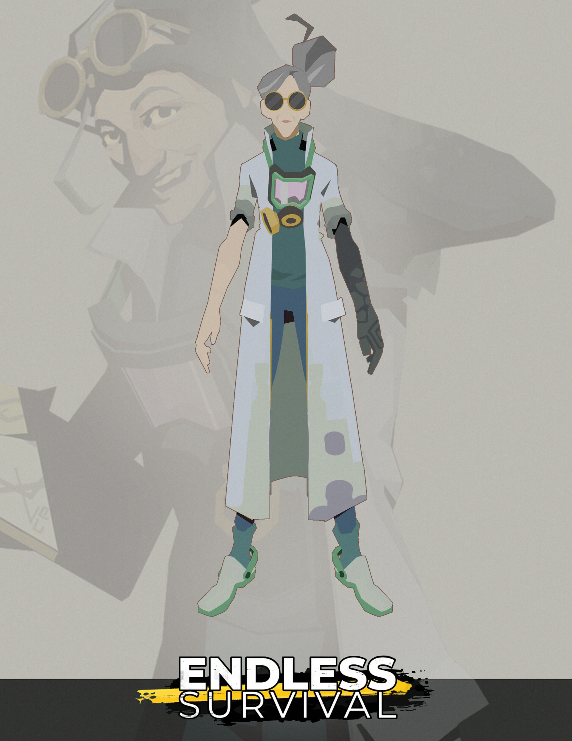 Murath - Character Development - ENDLESS SURVIVAL