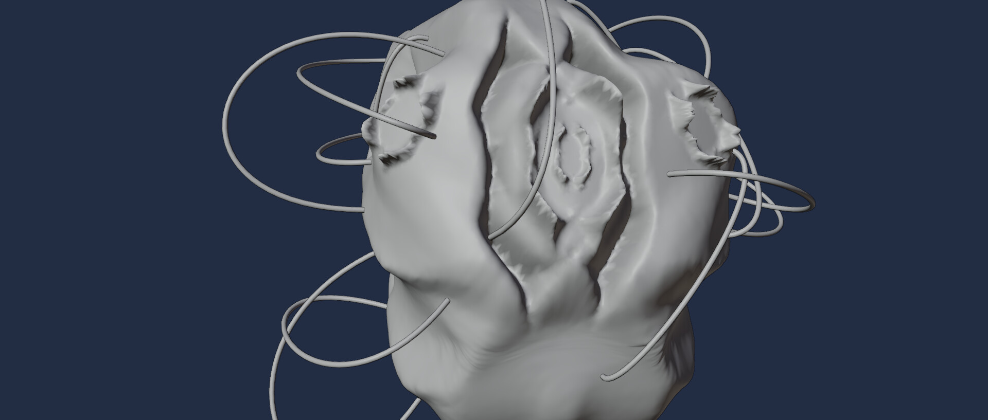 Cameron Ruff-Freiberg - SCP-9832: "A Still Beating Heart"