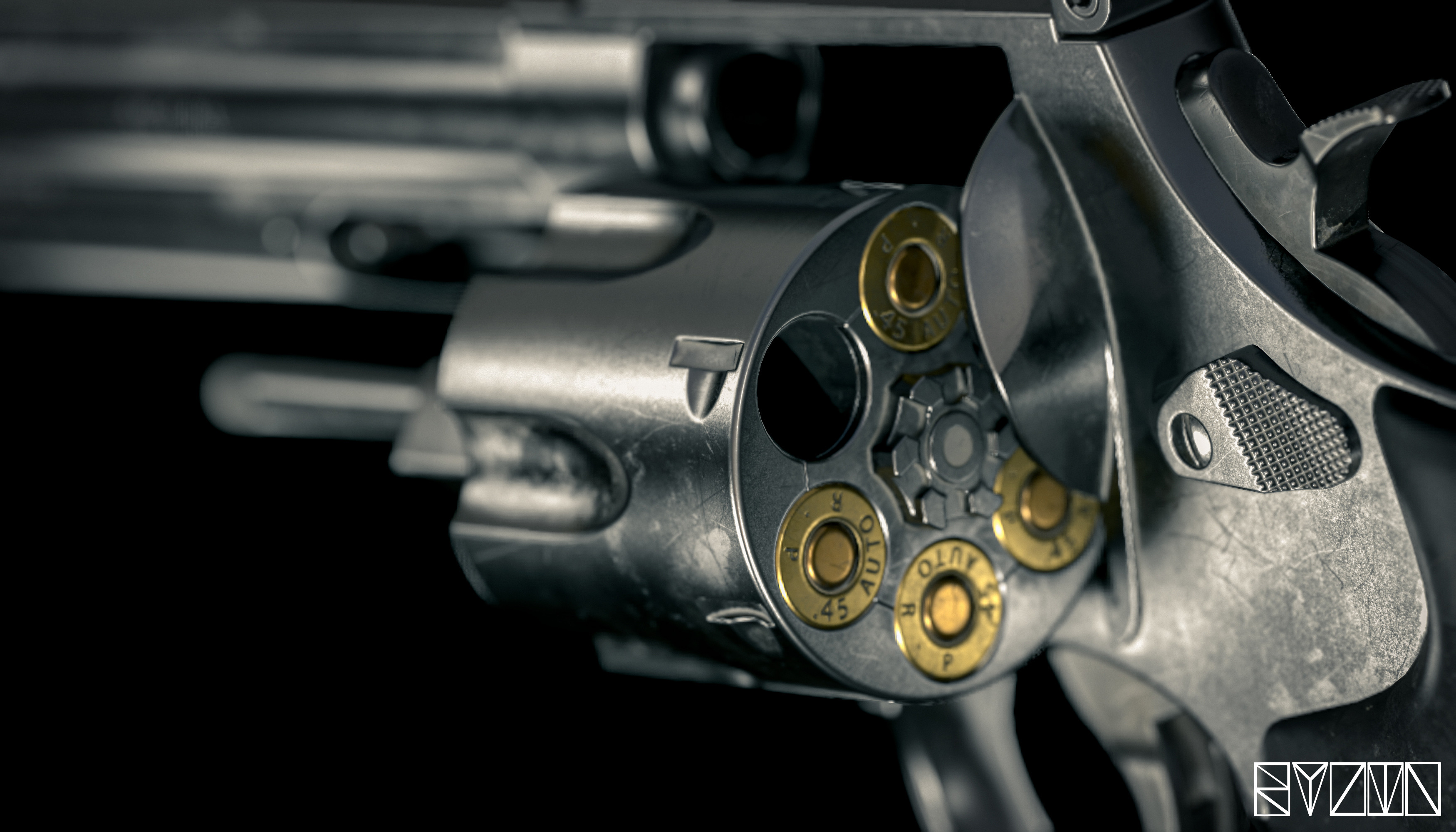 RYZIN ART - Model 625