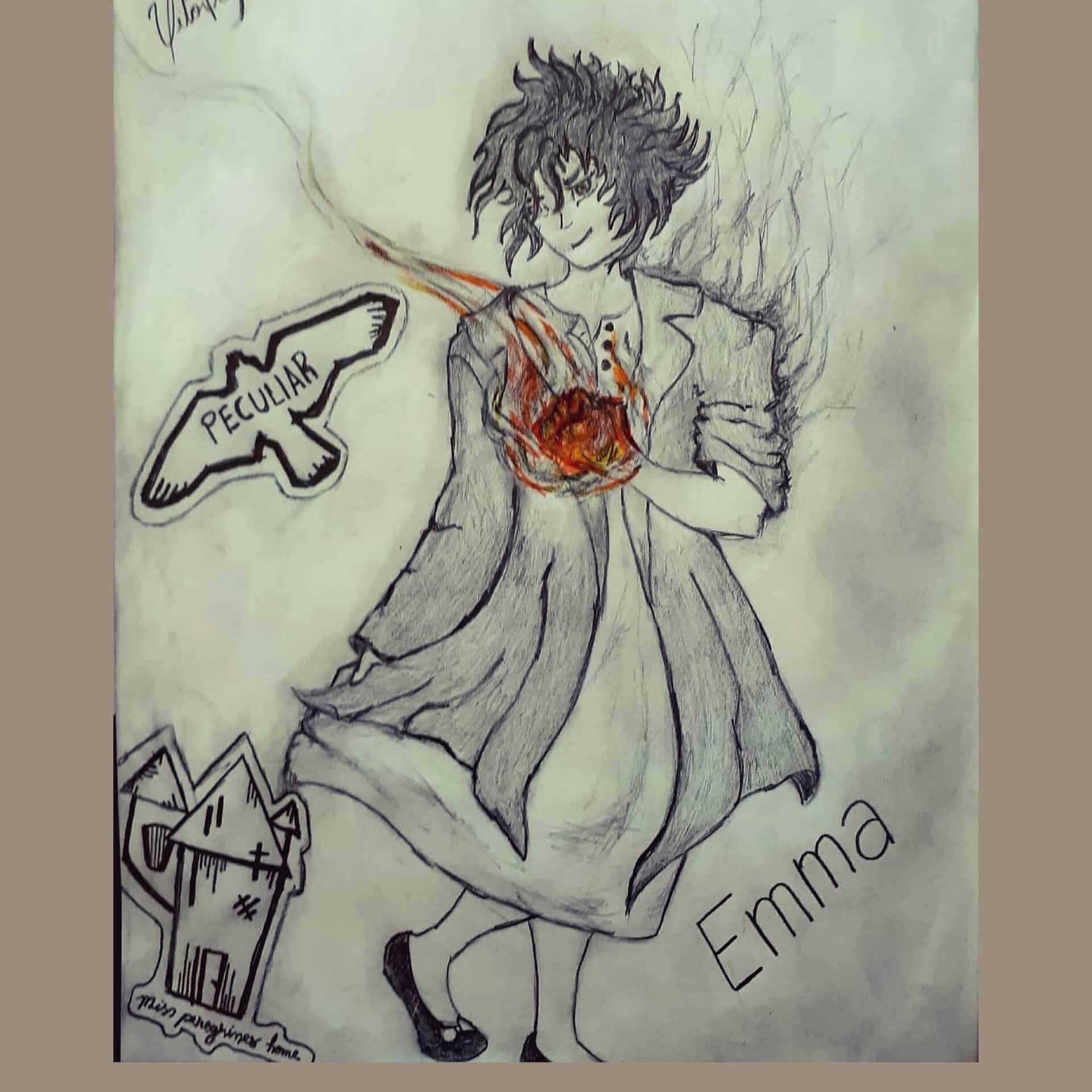 ArtStation - Emma Bloom