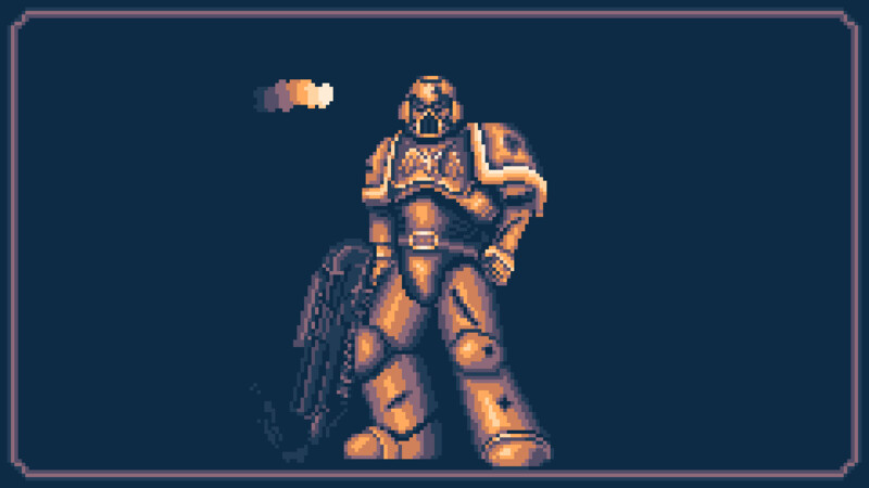 ArtStation - Allen Adams