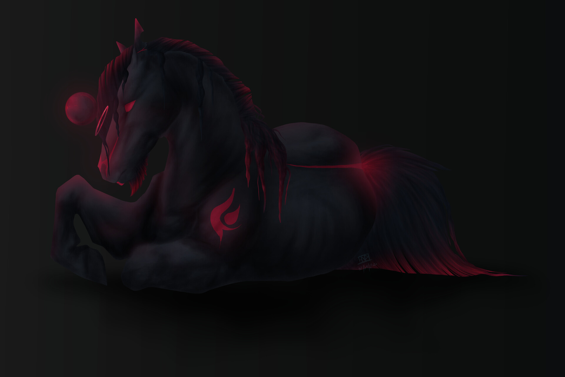 Endless Dragon - Aeldor [Original Character]