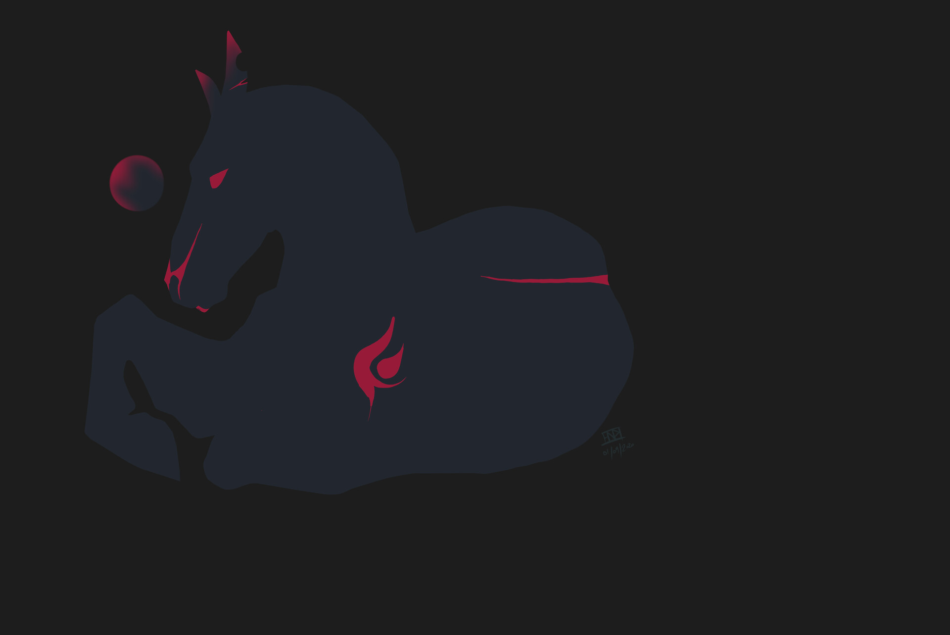 Endless Dragon - Aeldor [Original Character]