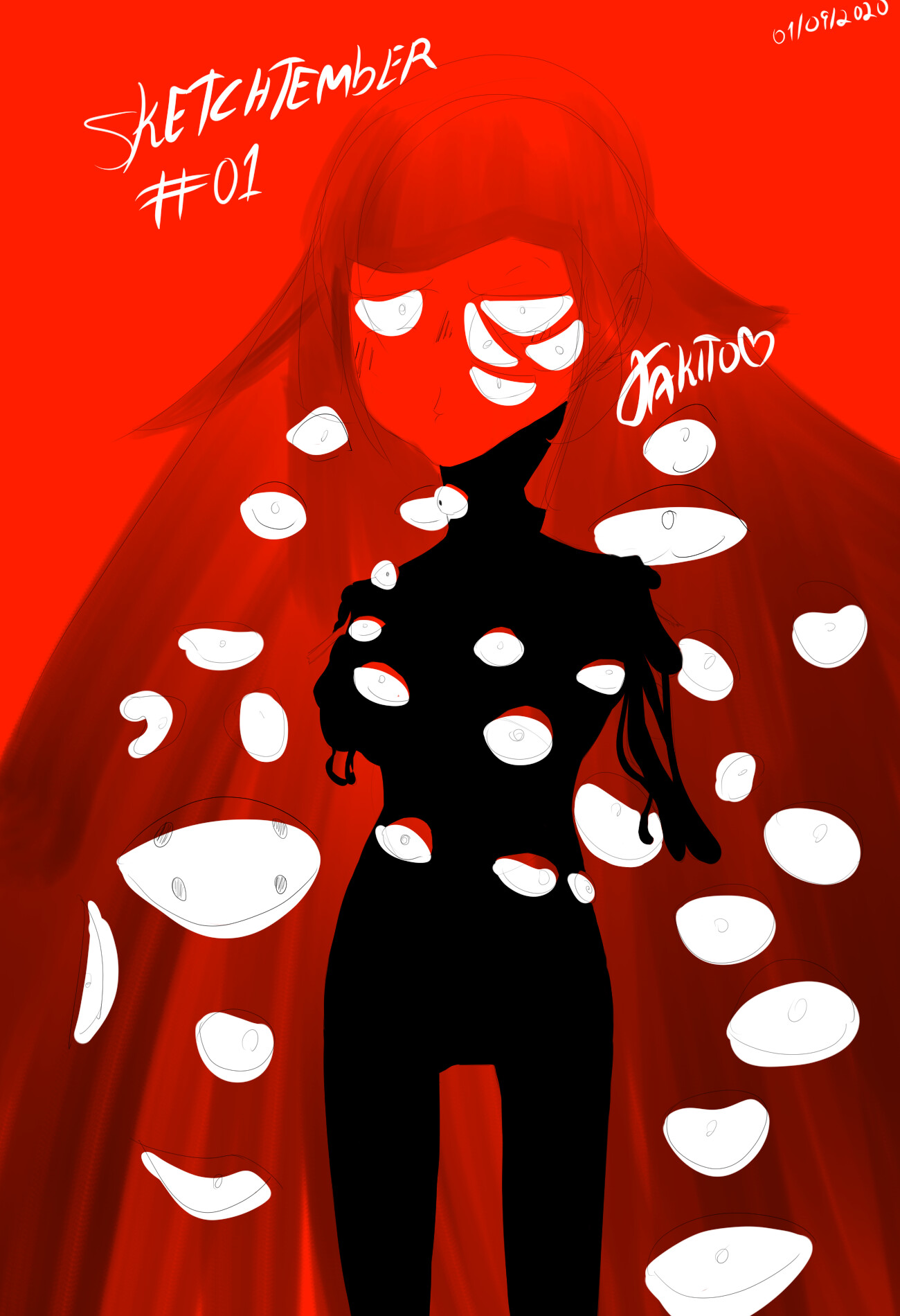 ArtStation - Sketchtember day 01