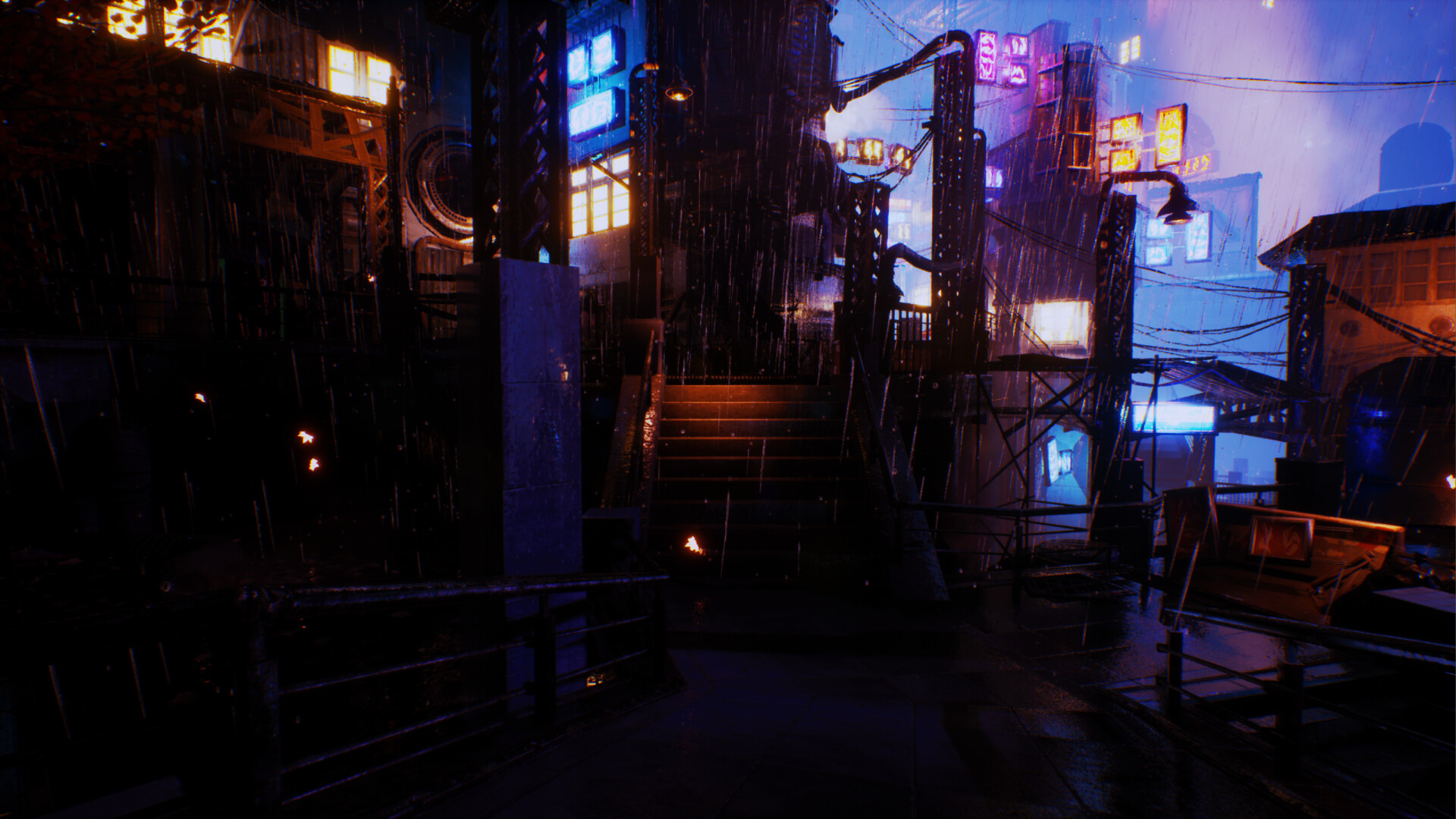 Jake Simon - Neon City