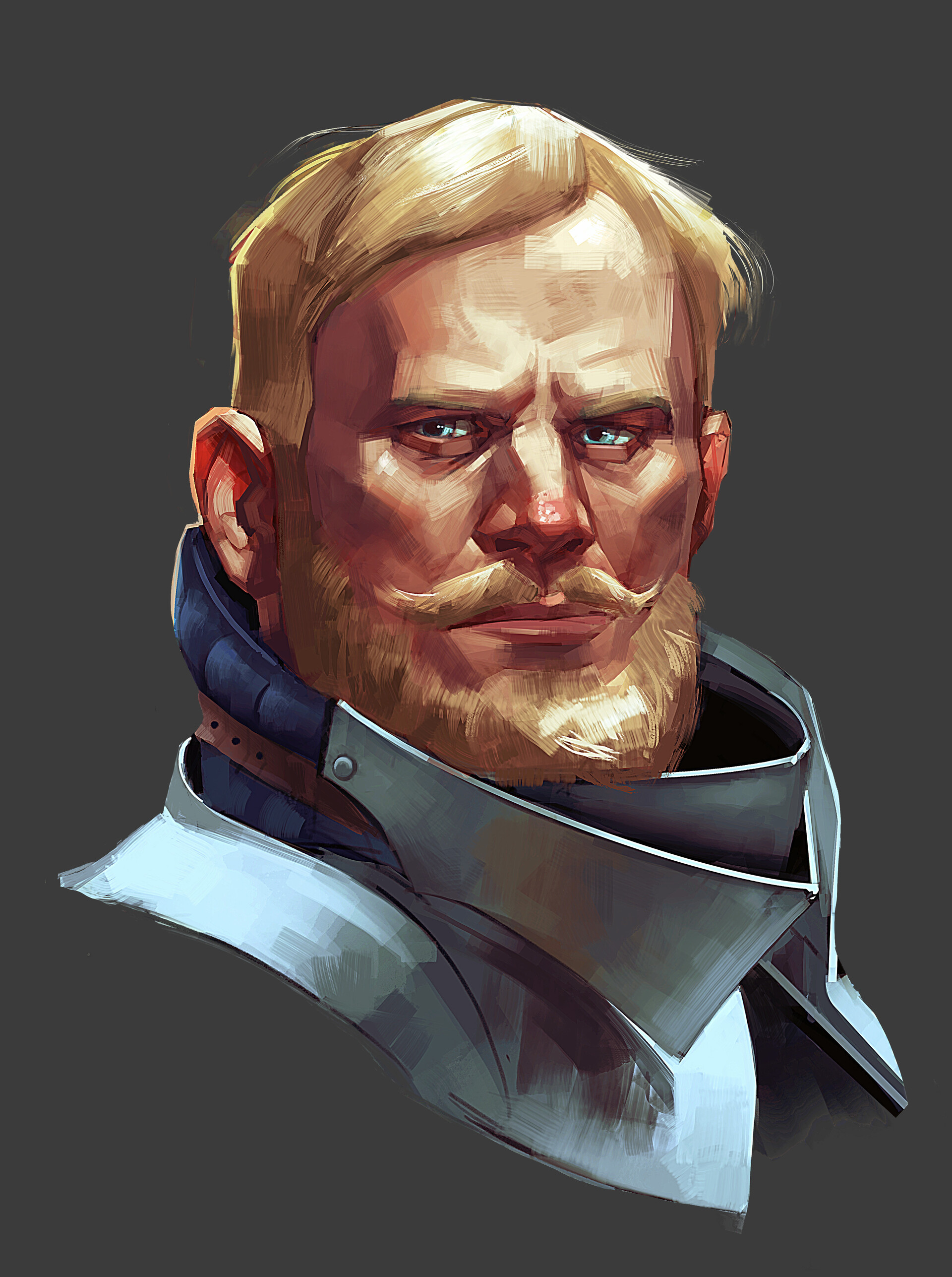 ArtStation - Noble Knight