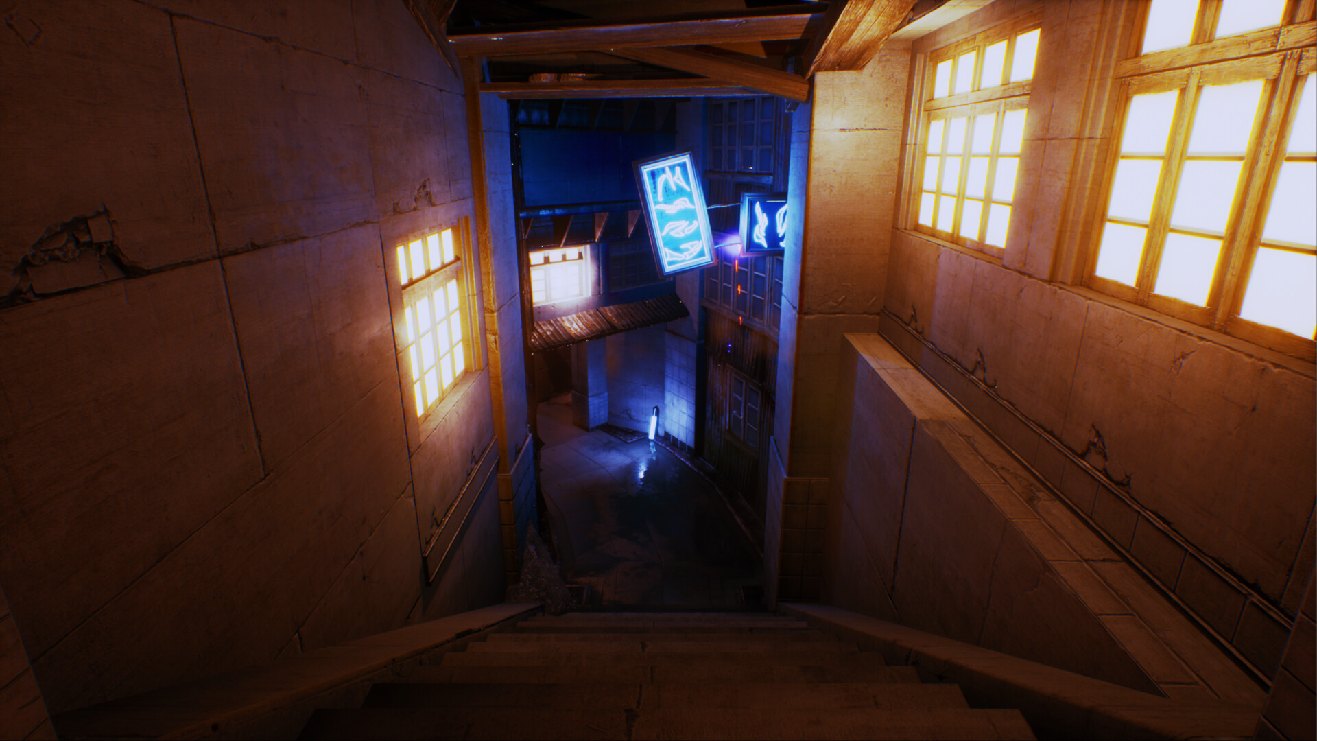 Jake Simon - Neon City