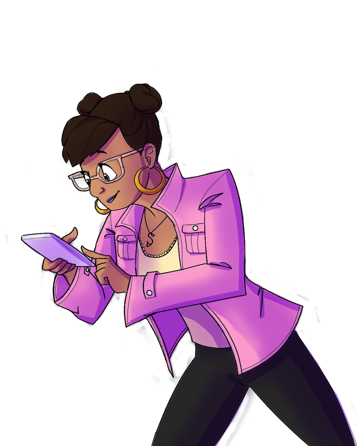 ArtStation - Emma (The Scarlet Savior; Commission)