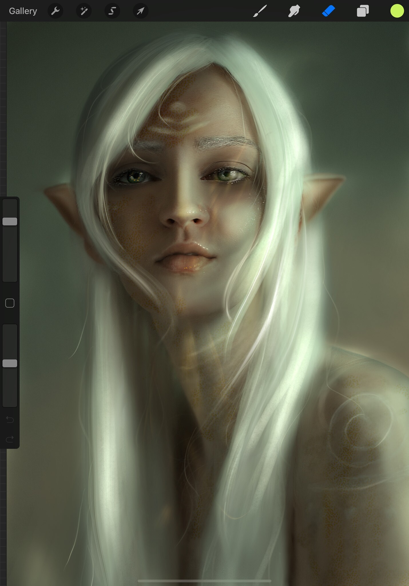 ArtStation - Elf