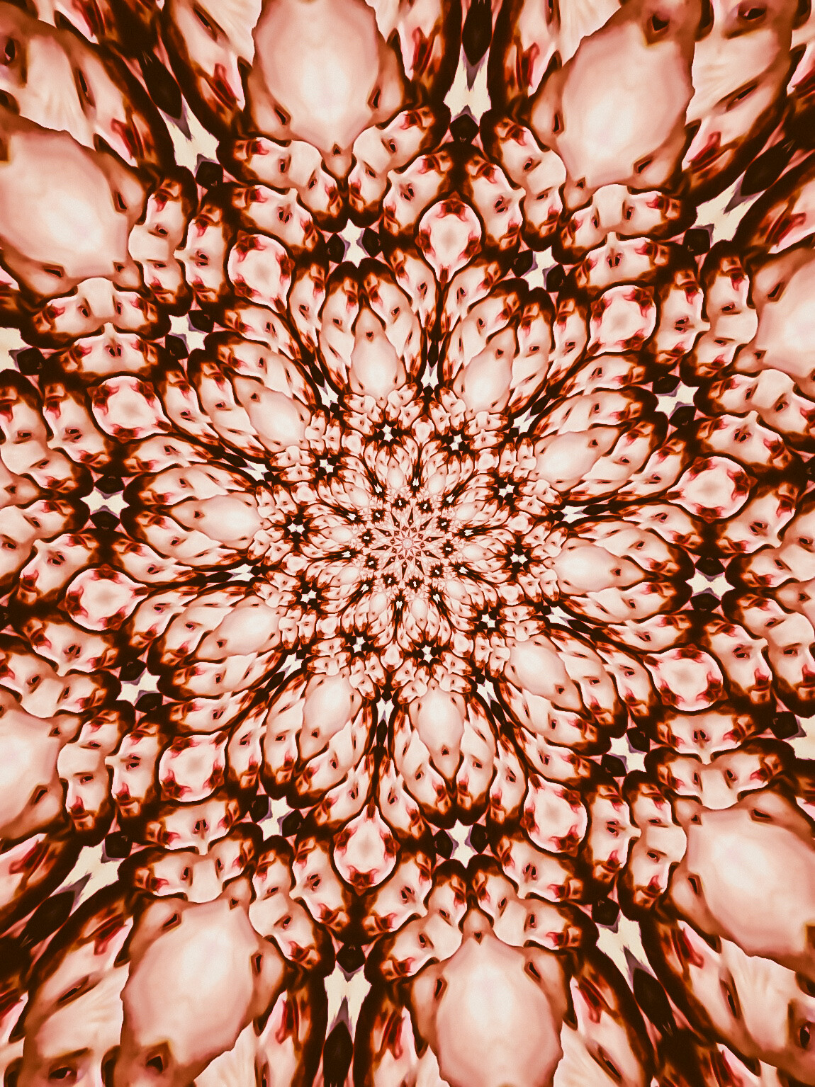 ArtStation - Simple kaleidoscope