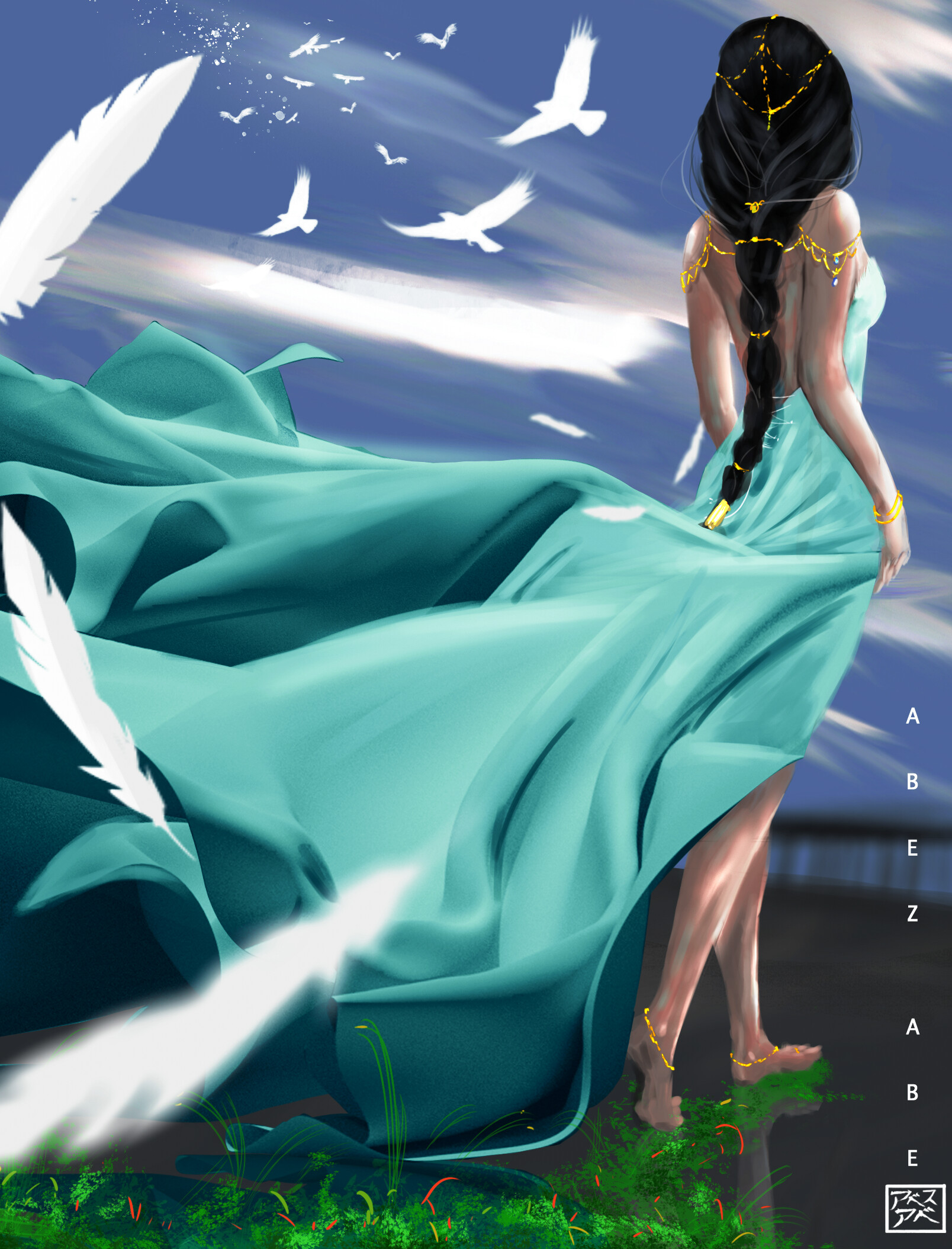 ArtStation - A Better Tomorrow