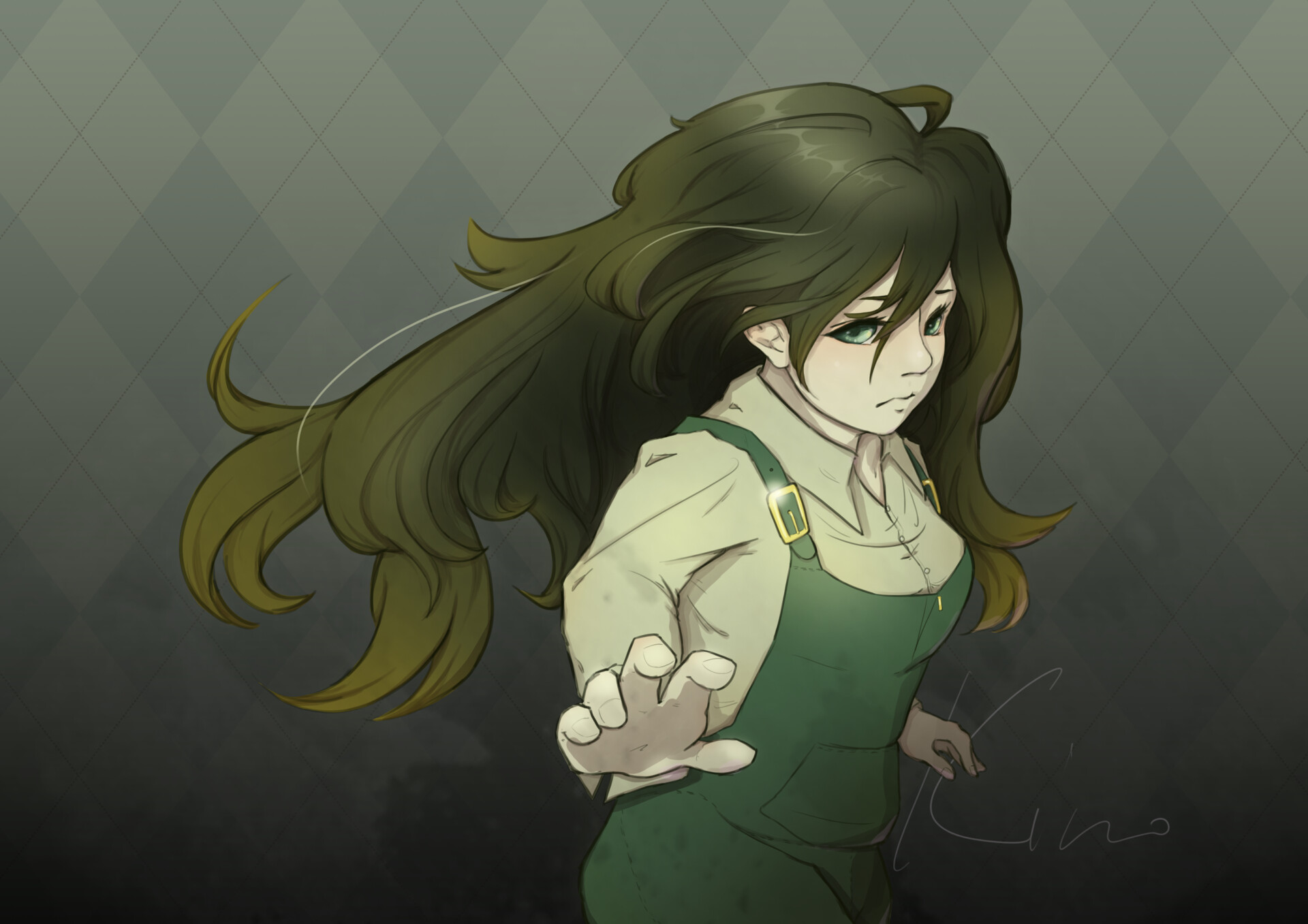 ArtStation - Ghostly