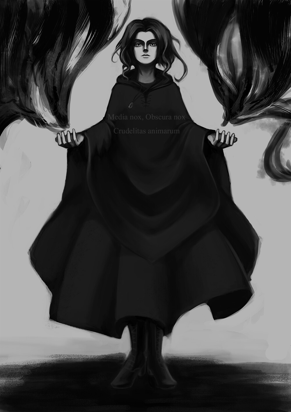 ArtStation - Dark Magic