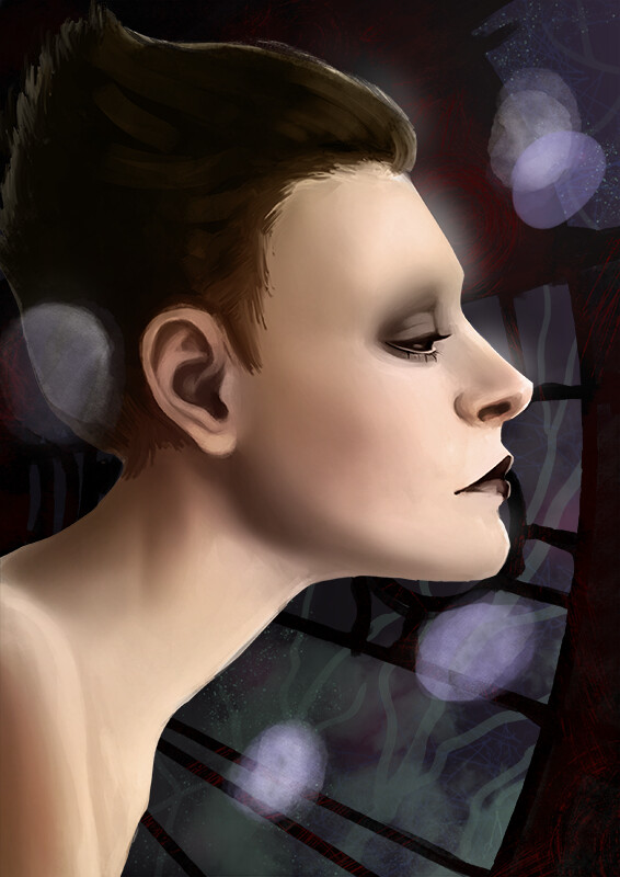 Nicka Kotova - Sisters - Turgor Game Fan Arts