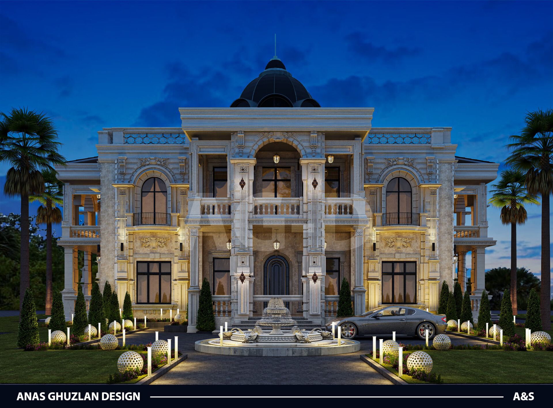 ArtStation - Elevations