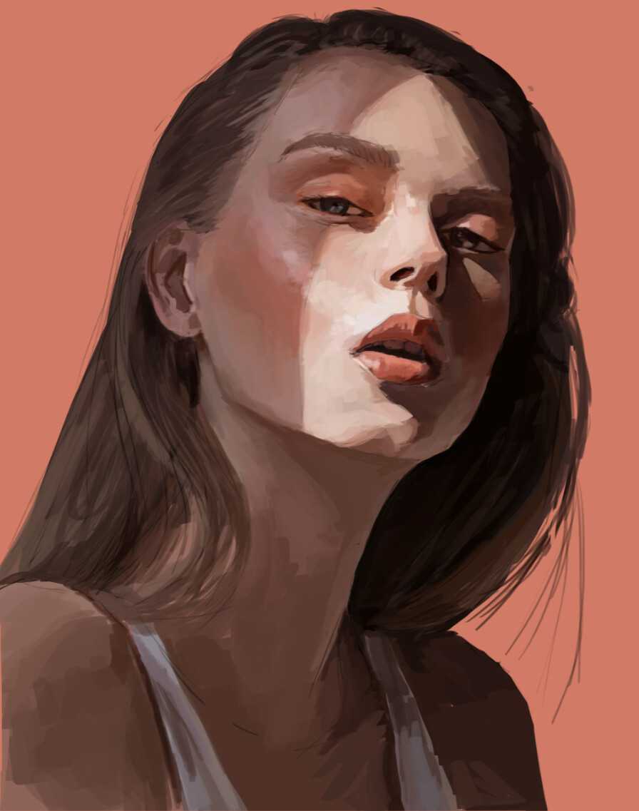 ArtStation - Portraits-1