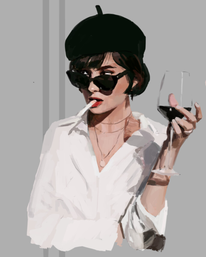 ArtStation - Portraits-2