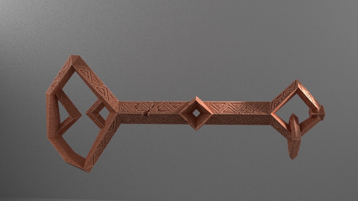 ArtStation - Hobbit key
