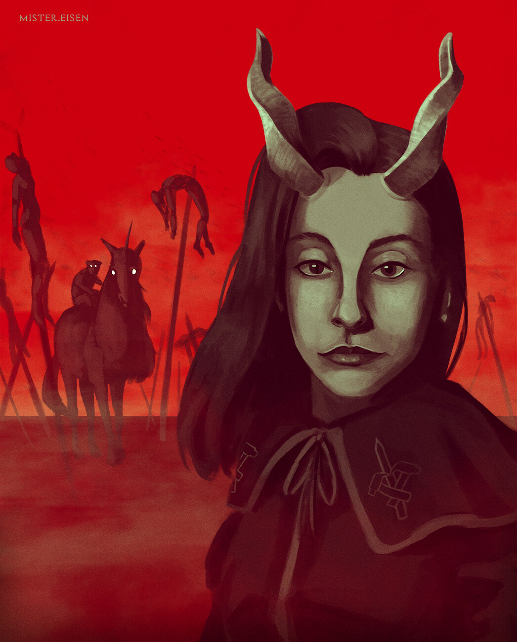 ArtStation - The Impaler