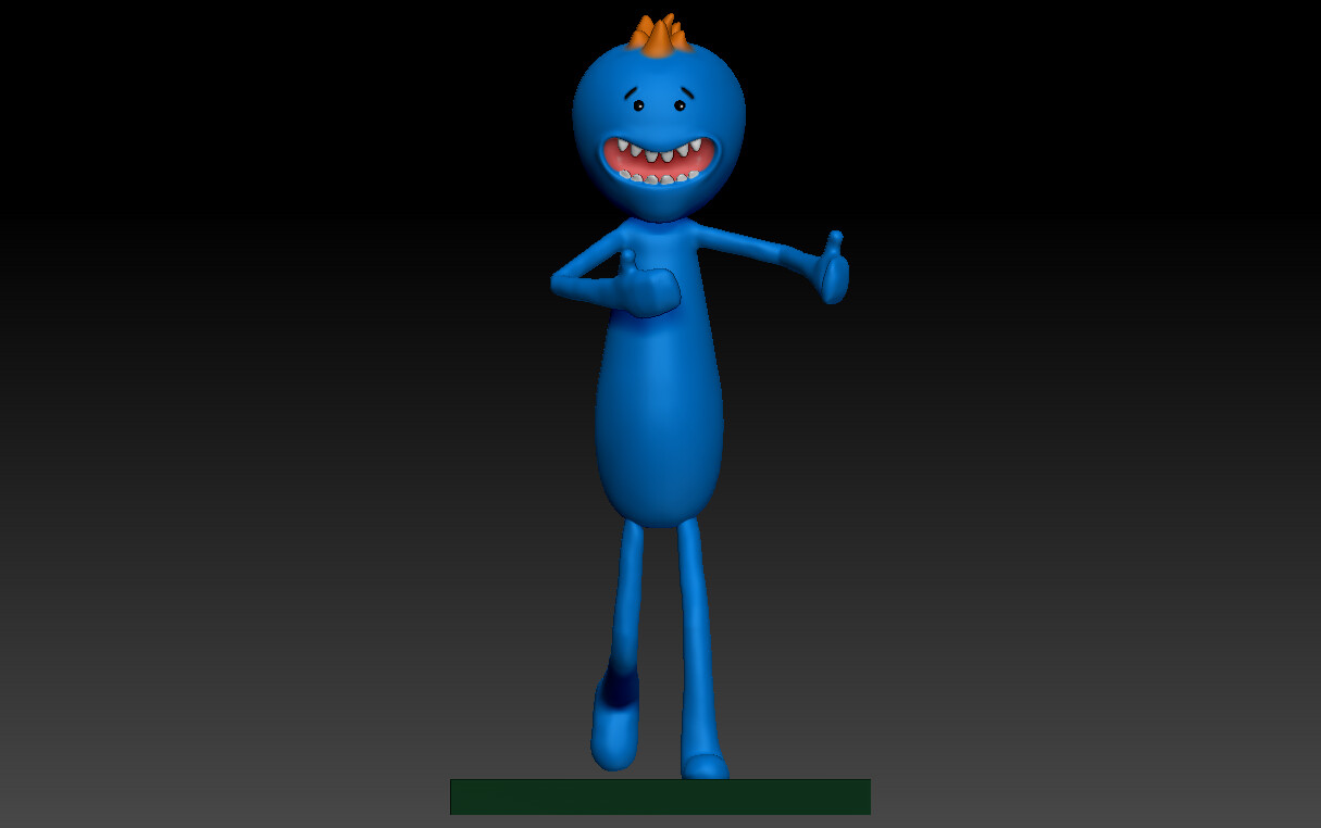 ArtStation - Mr Messessks