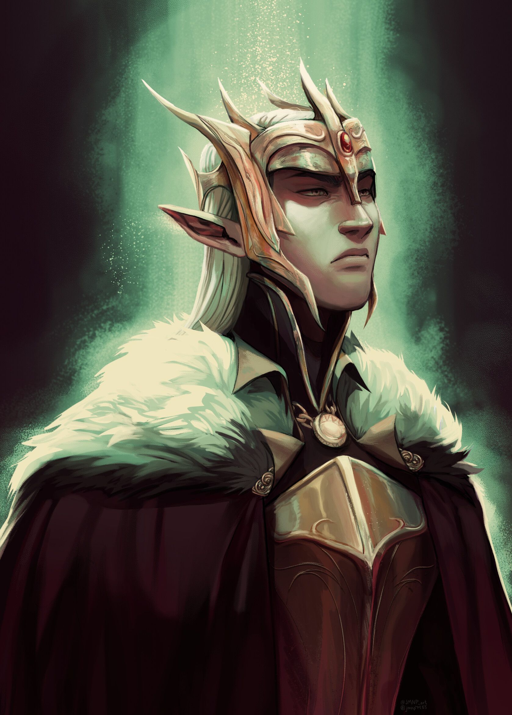 ArtStation - Garrick Goldleaf