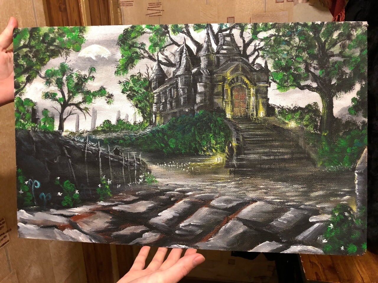 ArtStation - Hunter's Dream